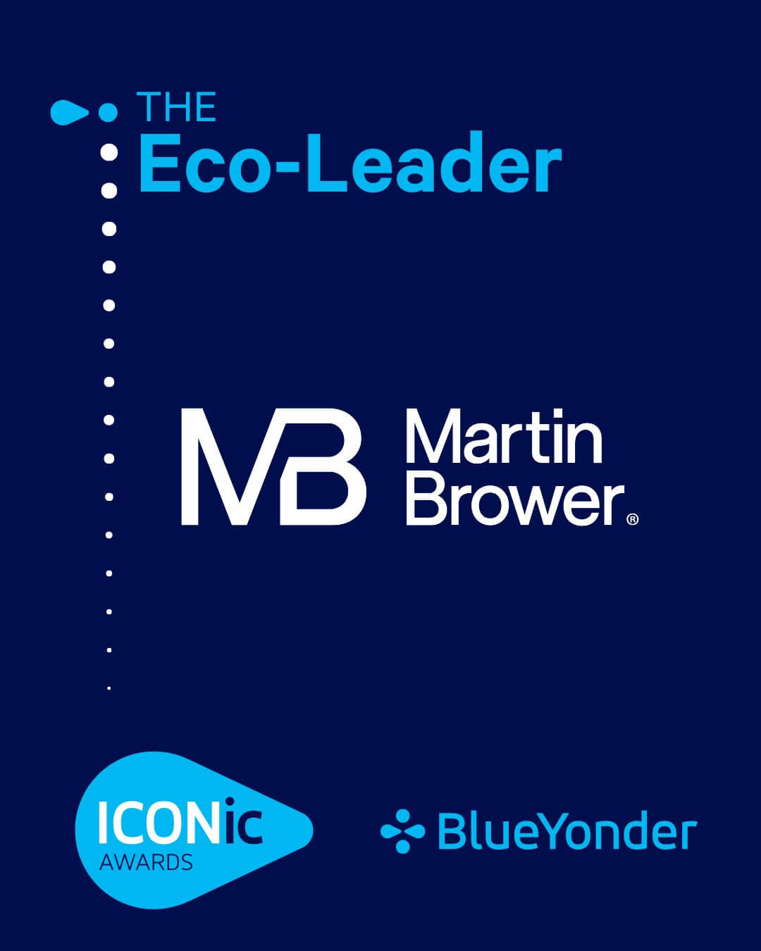 Martin Brower Logo Kodiak And Martin Brower Partner To Improve